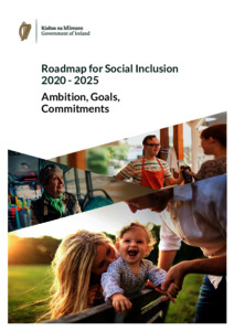 Roadmap for social inclusion 2020 - 2025. Ambition, goals, commitments. - Drugs and Alcohol